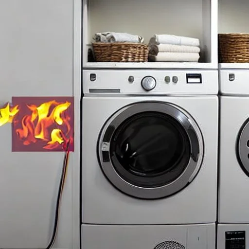 Smoke Alarms In Laundry Rooms: Ensuring Fire Safety