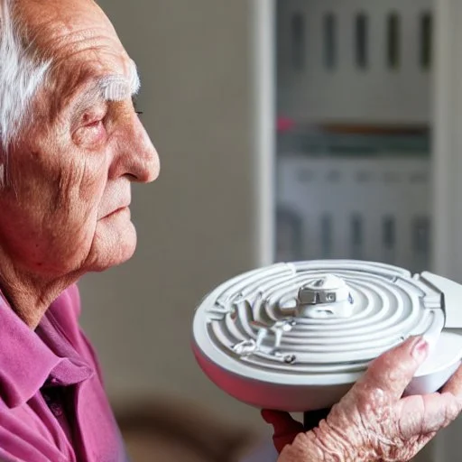 Smoke Alarms For The Elderly: Special Considerations