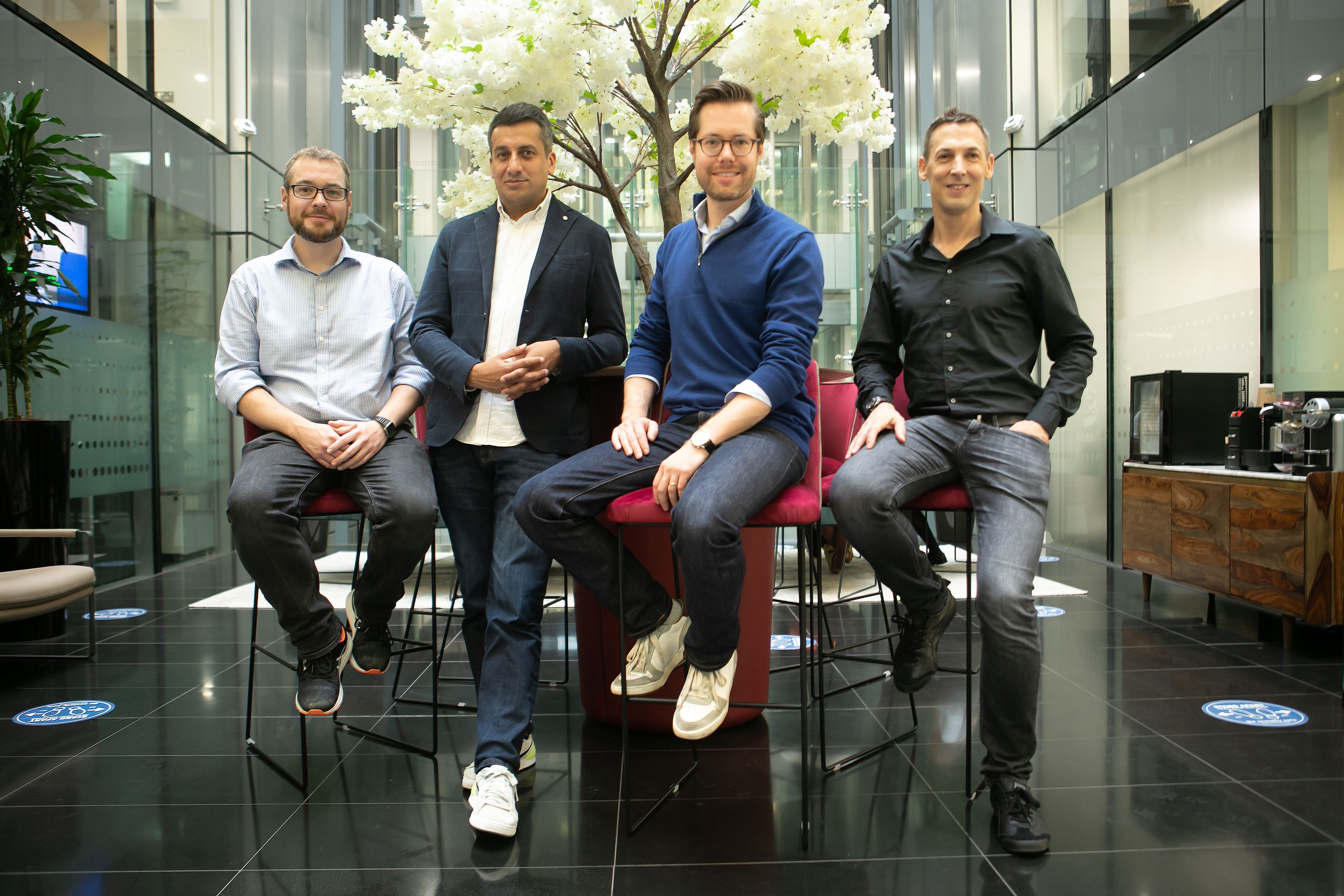 Unified Data Platform Sikoia raises $2.3m in a pre-seed round from ...