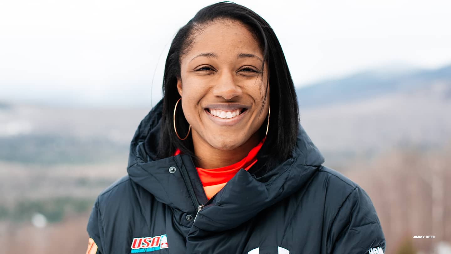 Ones To Watch: Black Female Athletes In The Olympics