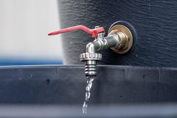 Rainwater harvesting Installed in Norfolk and Suffolk