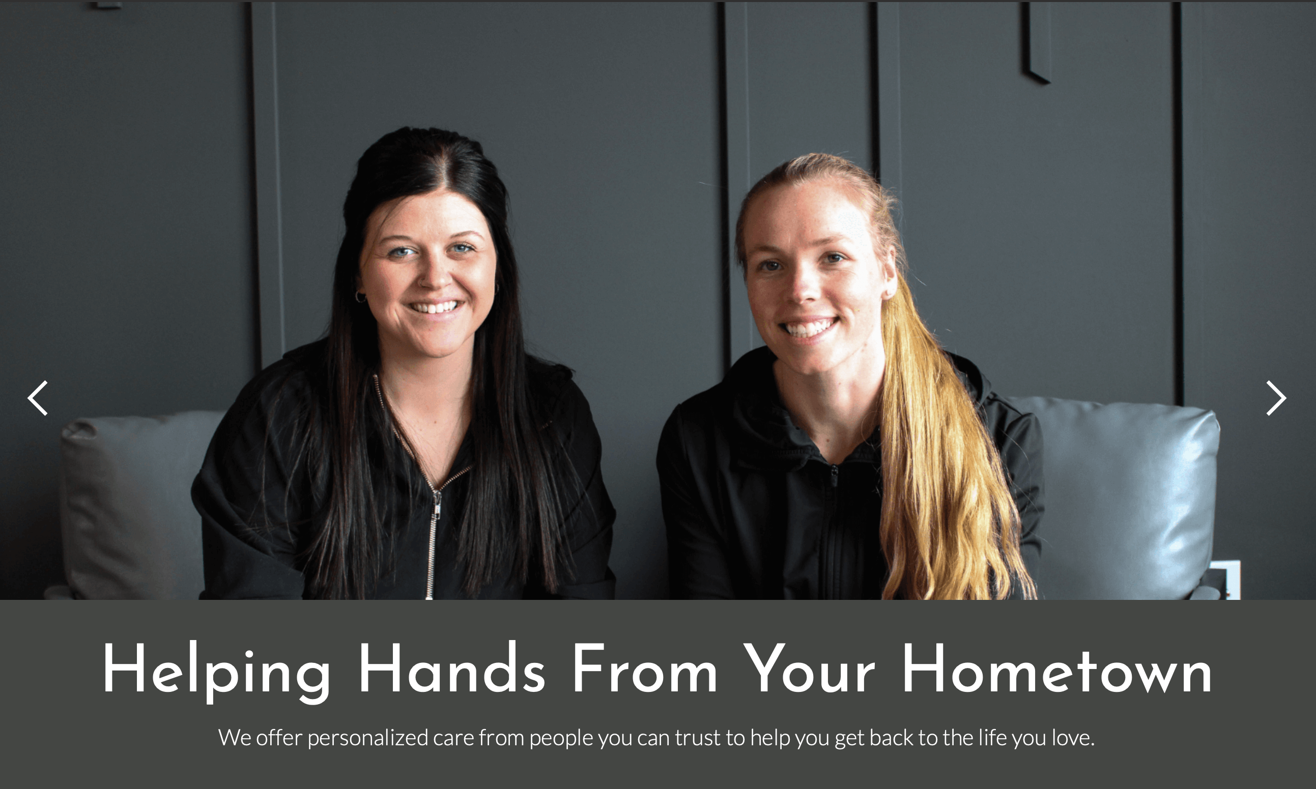 Our Story - Homestead Physical Therapy