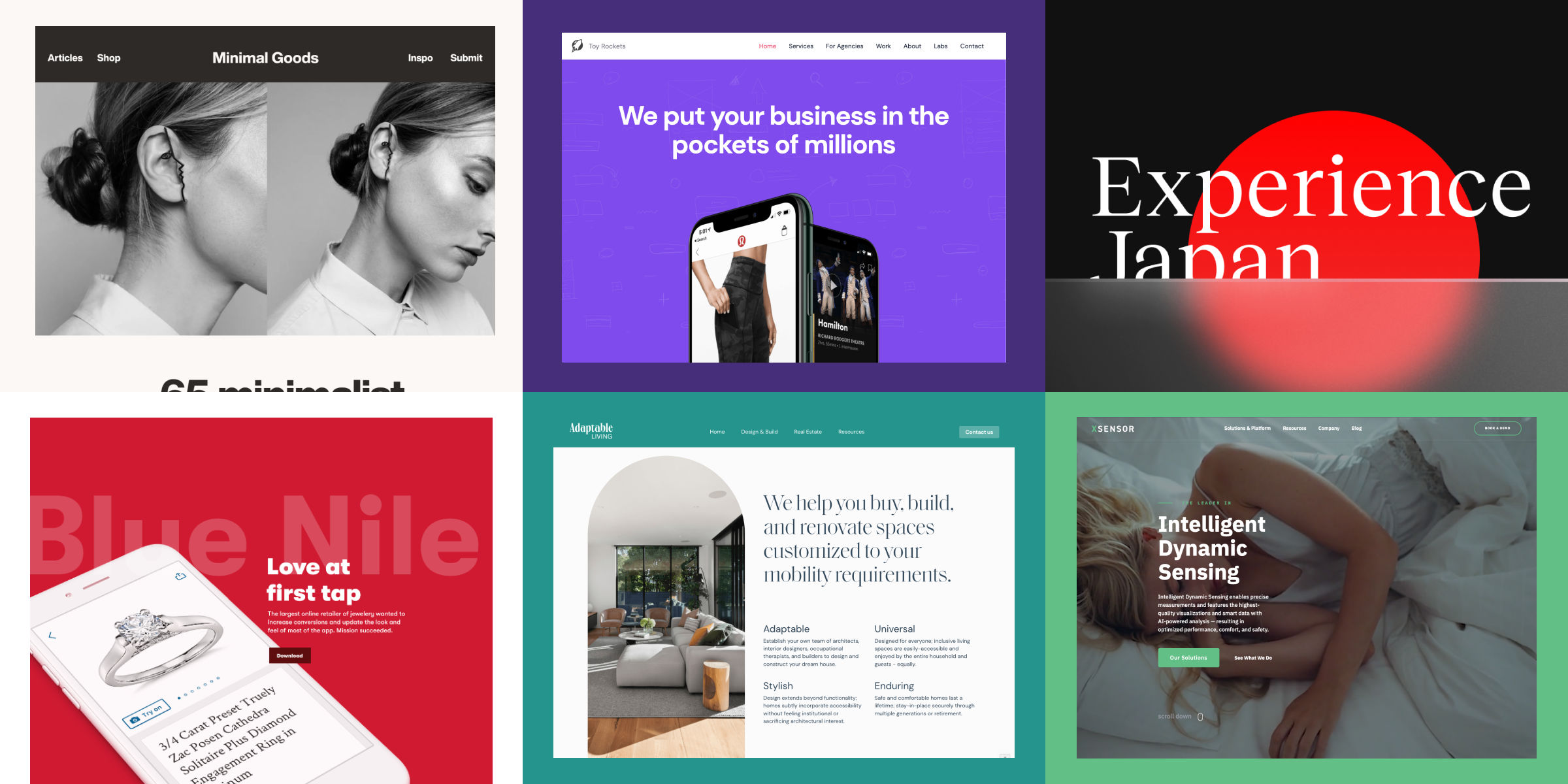 Mediumrare - Webflow