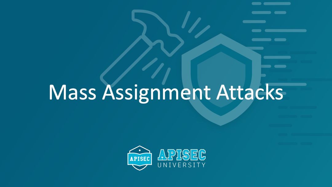 API Penetration Testing Course | APIsec University