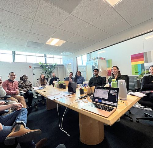 Career at Rubi Laboratories