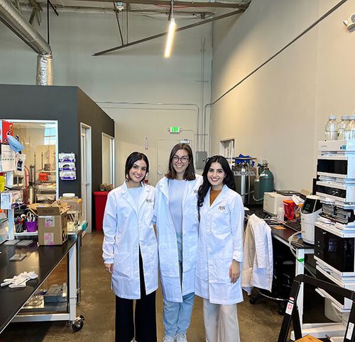 Career at Rubi Laboratories