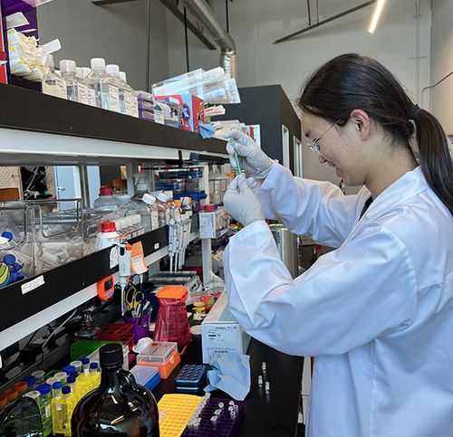 Career at Rubi Laboratories