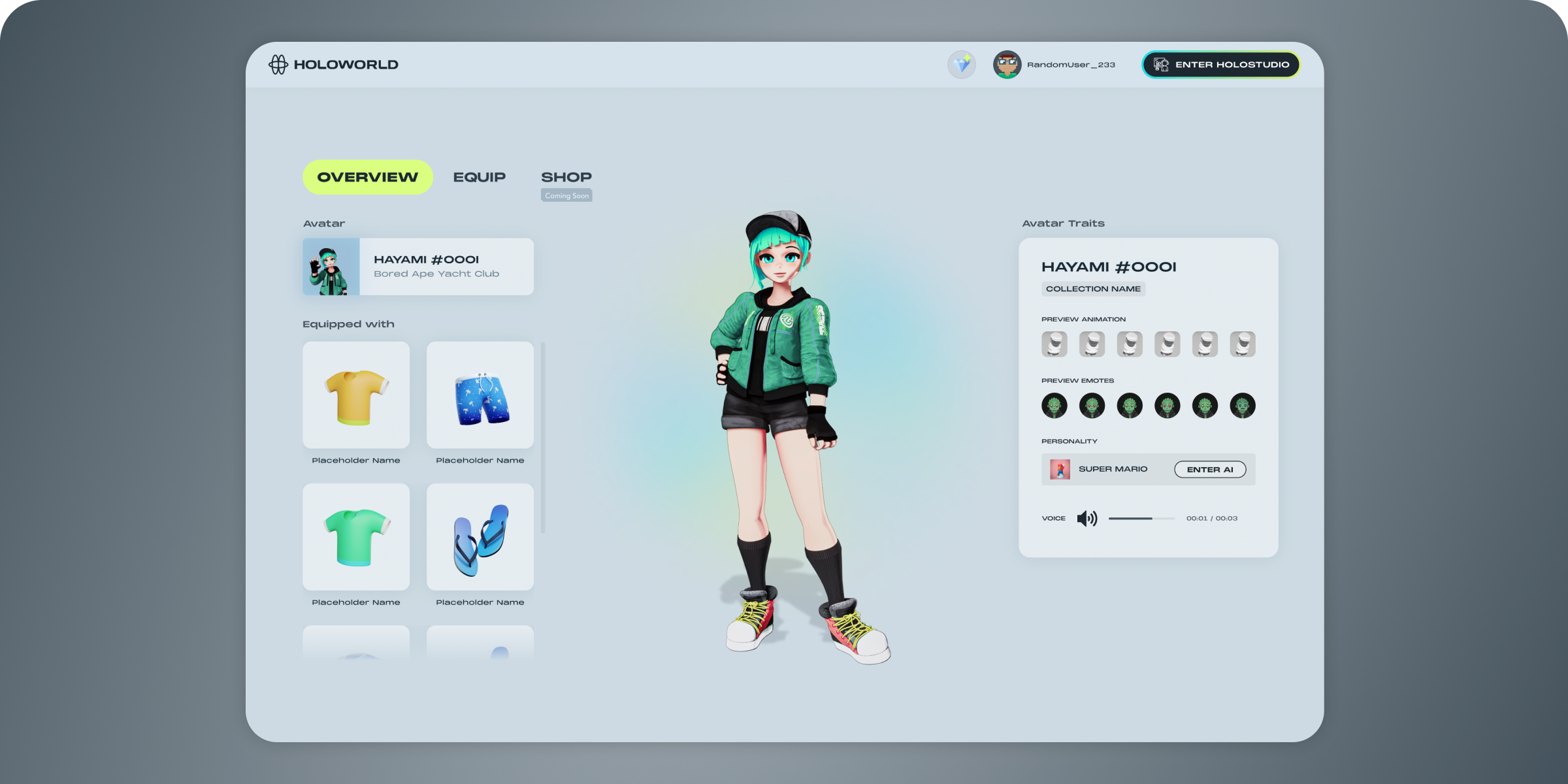 Home | Hologram Labs