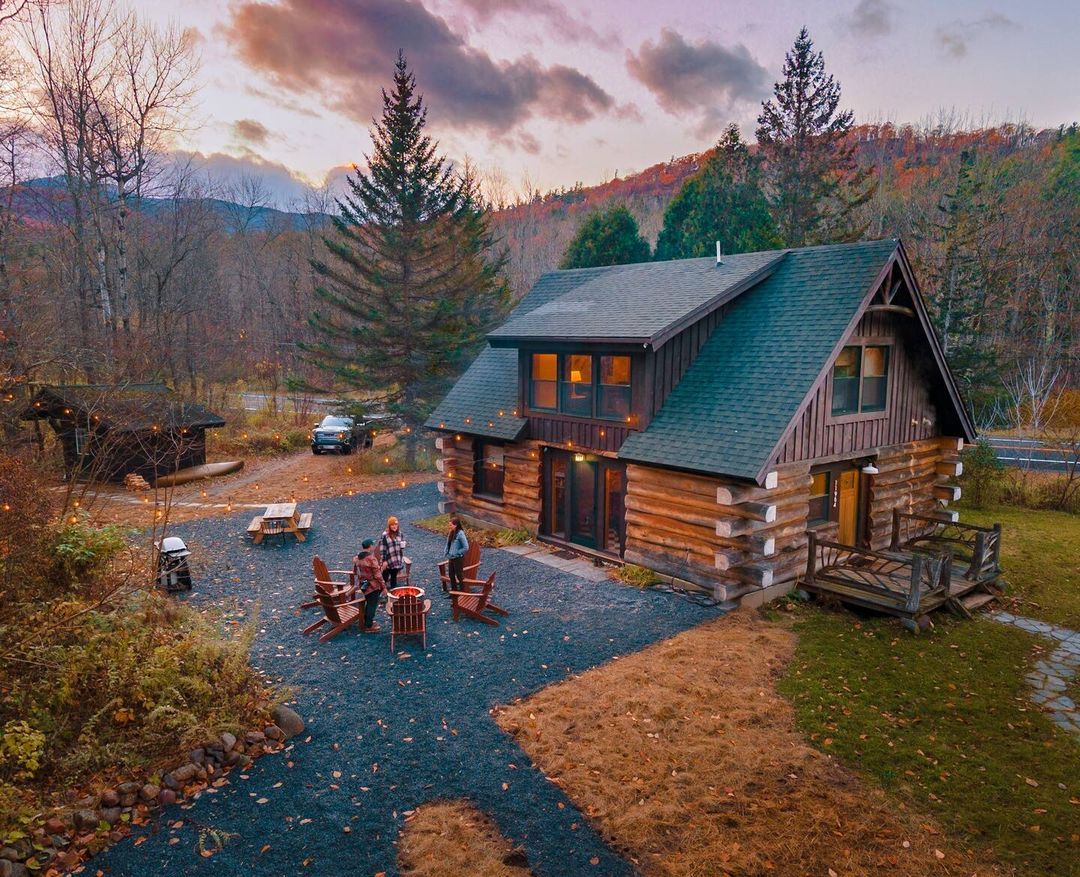 The Cabin Land: Find Magical Stays & Getaways