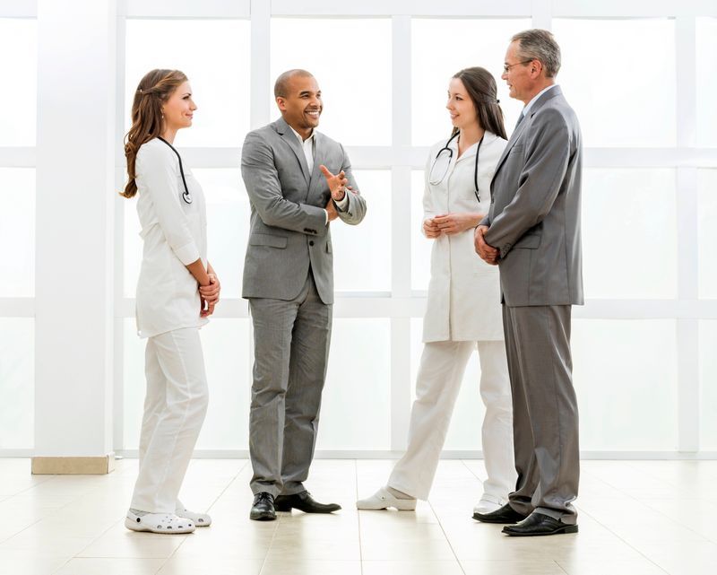 Healthcare Executive Search | Providence Healthcare Group