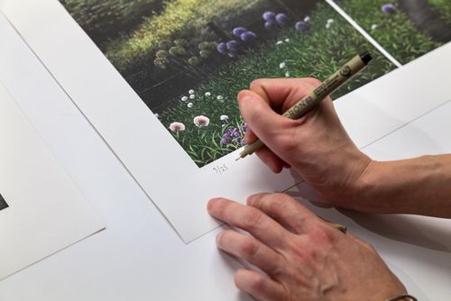 Professional Art Printing Studio Services – Brooklyn Editions