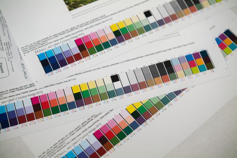 Professional Art Printing Studio Services – Brooklyn Editions