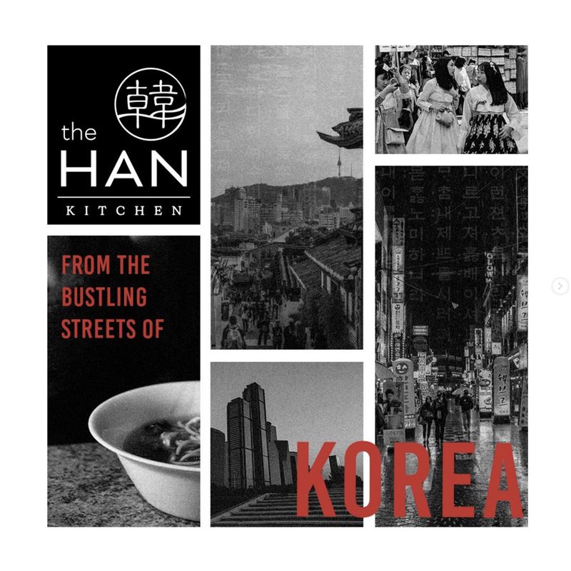 The Han Kitchen