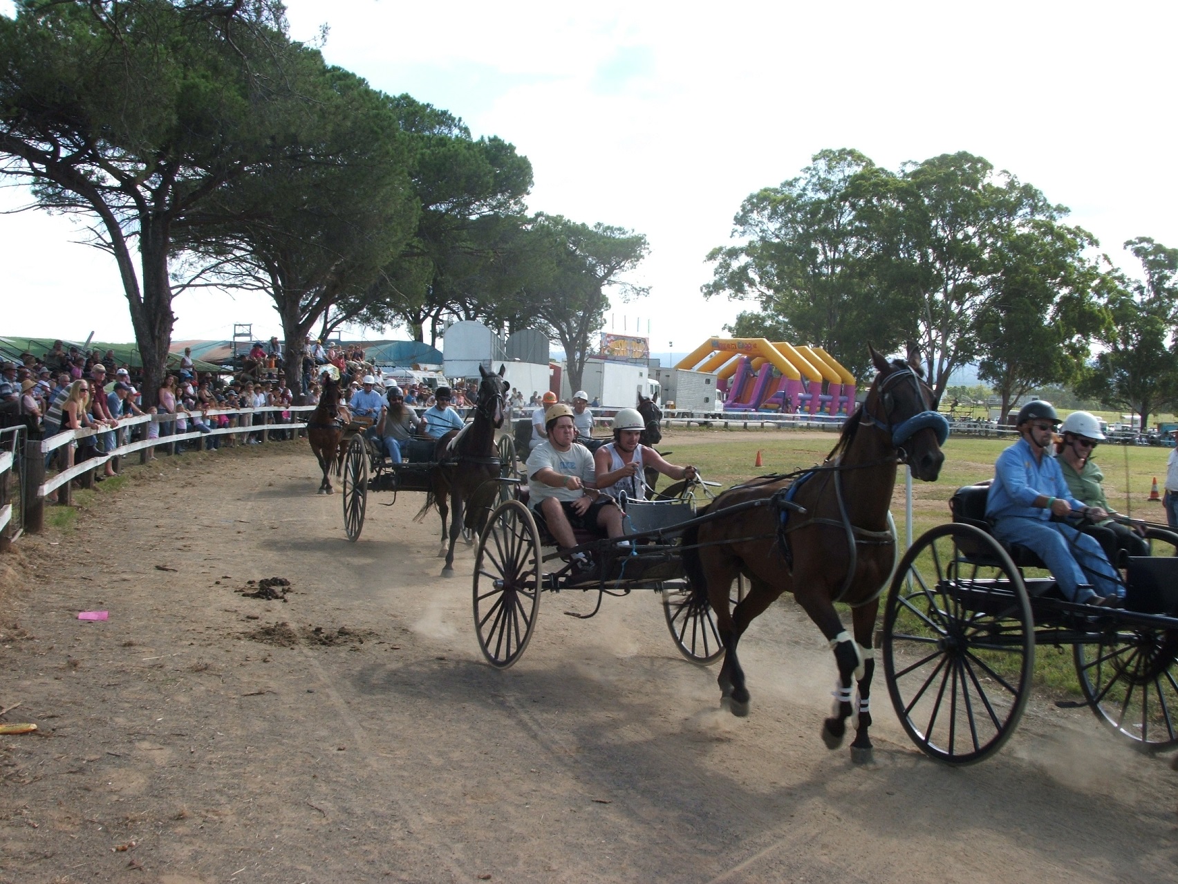Luddenham Show: Going strong for 117 years – Real Sydney News