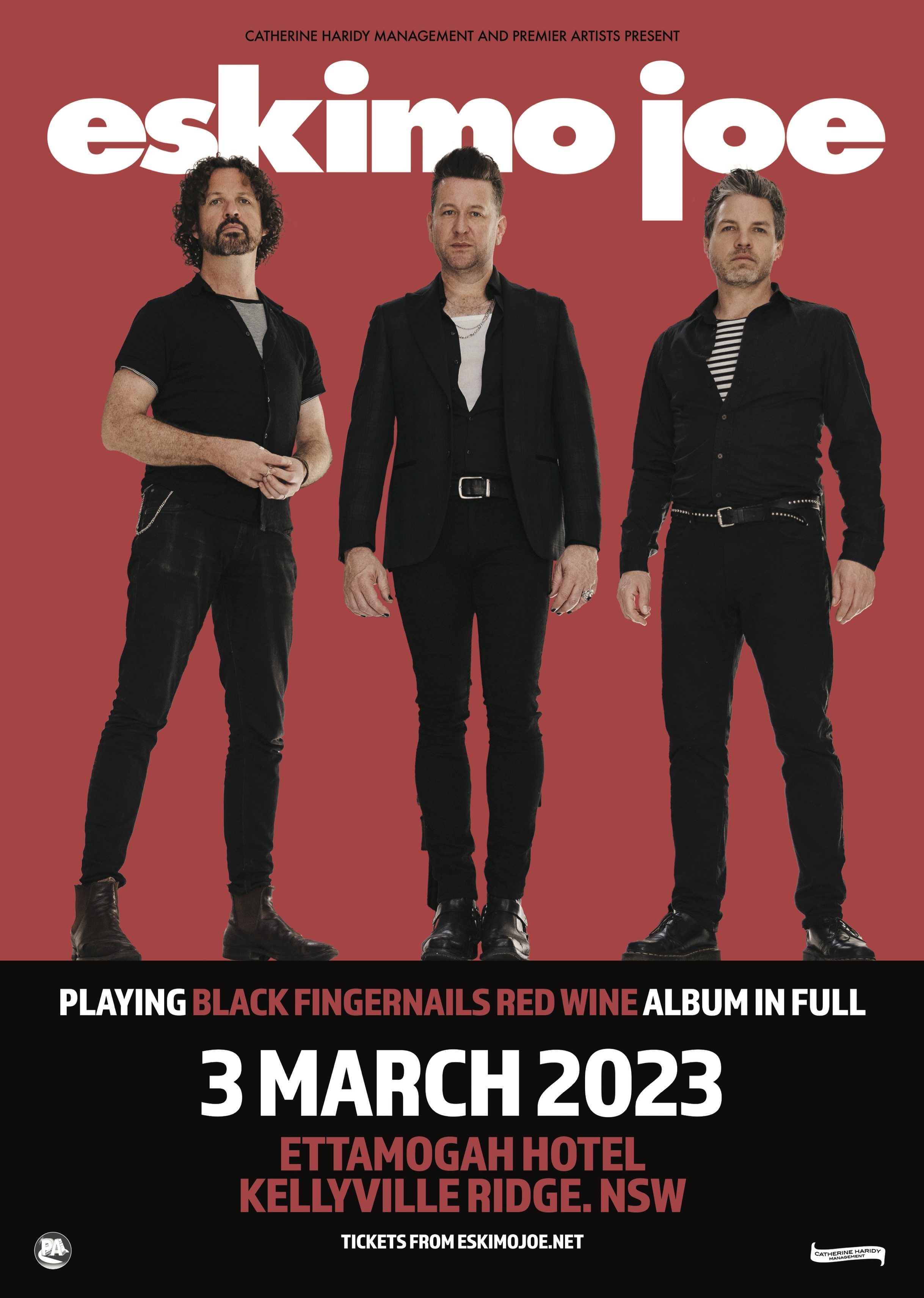 Eskimo Joe bring latest tour to Kellyville Ridge – Real Sydney News