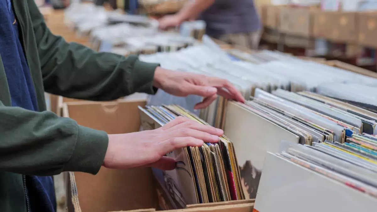Spinning Out: Records Fair returns to Blacktown – Real Sydney News