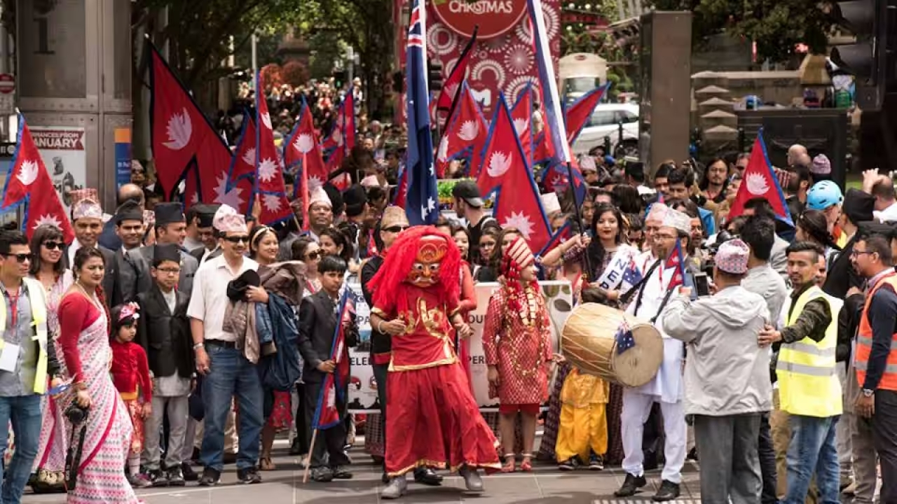 Harmony Day: More important than ever to our increasingly multicultural ...