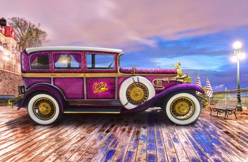 Biscuit® - Leading Themed Entertainment Design Studio | Theme Parks ...