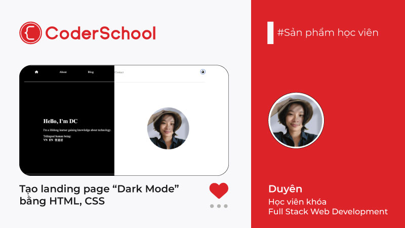 CoderSchool | Top Coding School in Vietnam