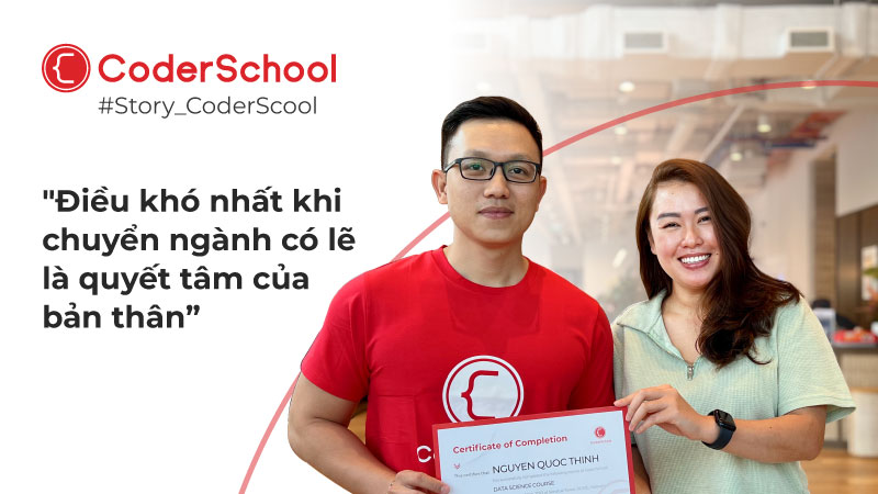 CoderSchool | Top Coding School In Vietnam