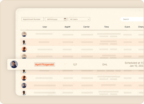 DataDocks | Supply Chain Visibility & Dock Management System