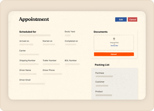 DataDocks | The Data-Driven Carrier Management Solution