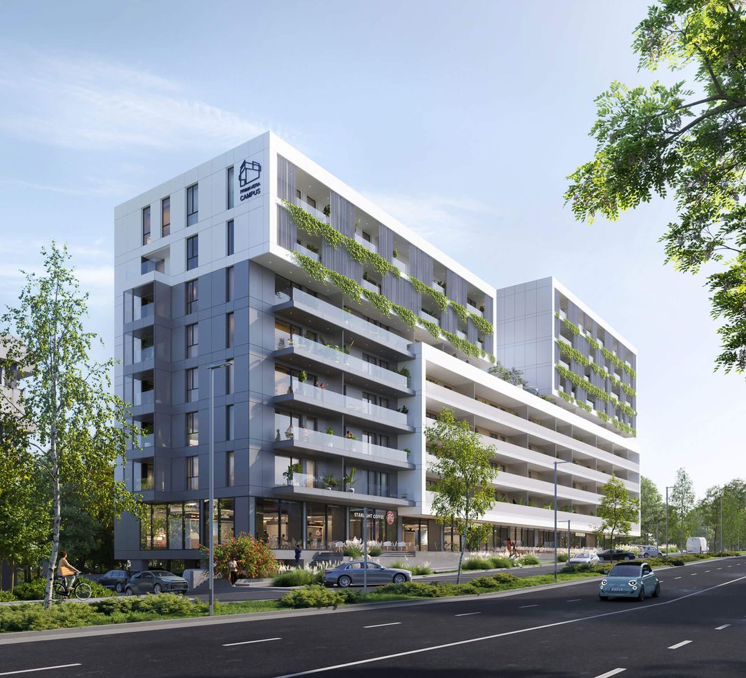 Primavera Campus is the ideal combination between your dream home and a ...