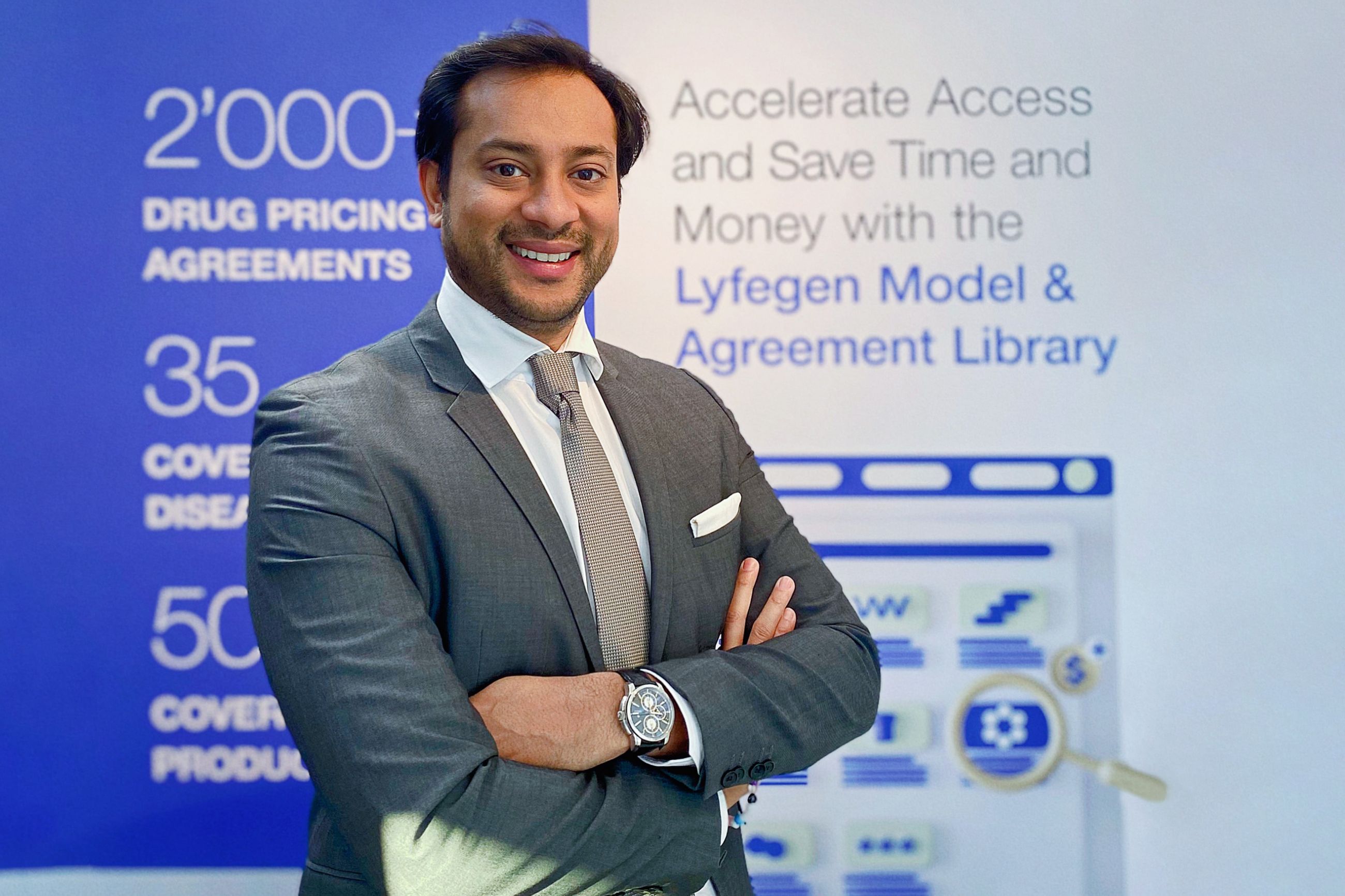 Lyfegen: Helping Patients by Pioneering Value-Based Healthcare