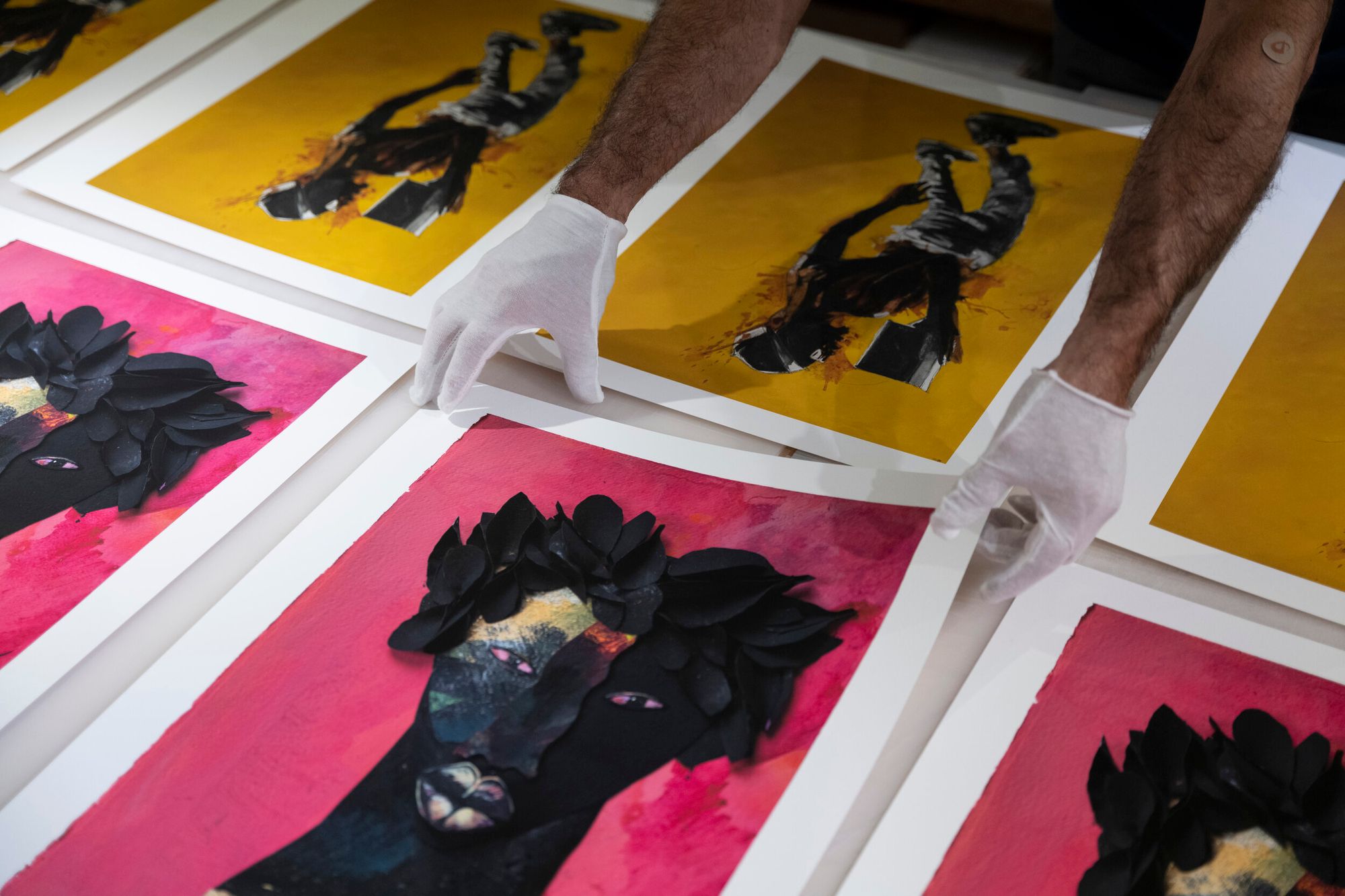 Fine Art Papers – Brooklyn Editions Print Studio