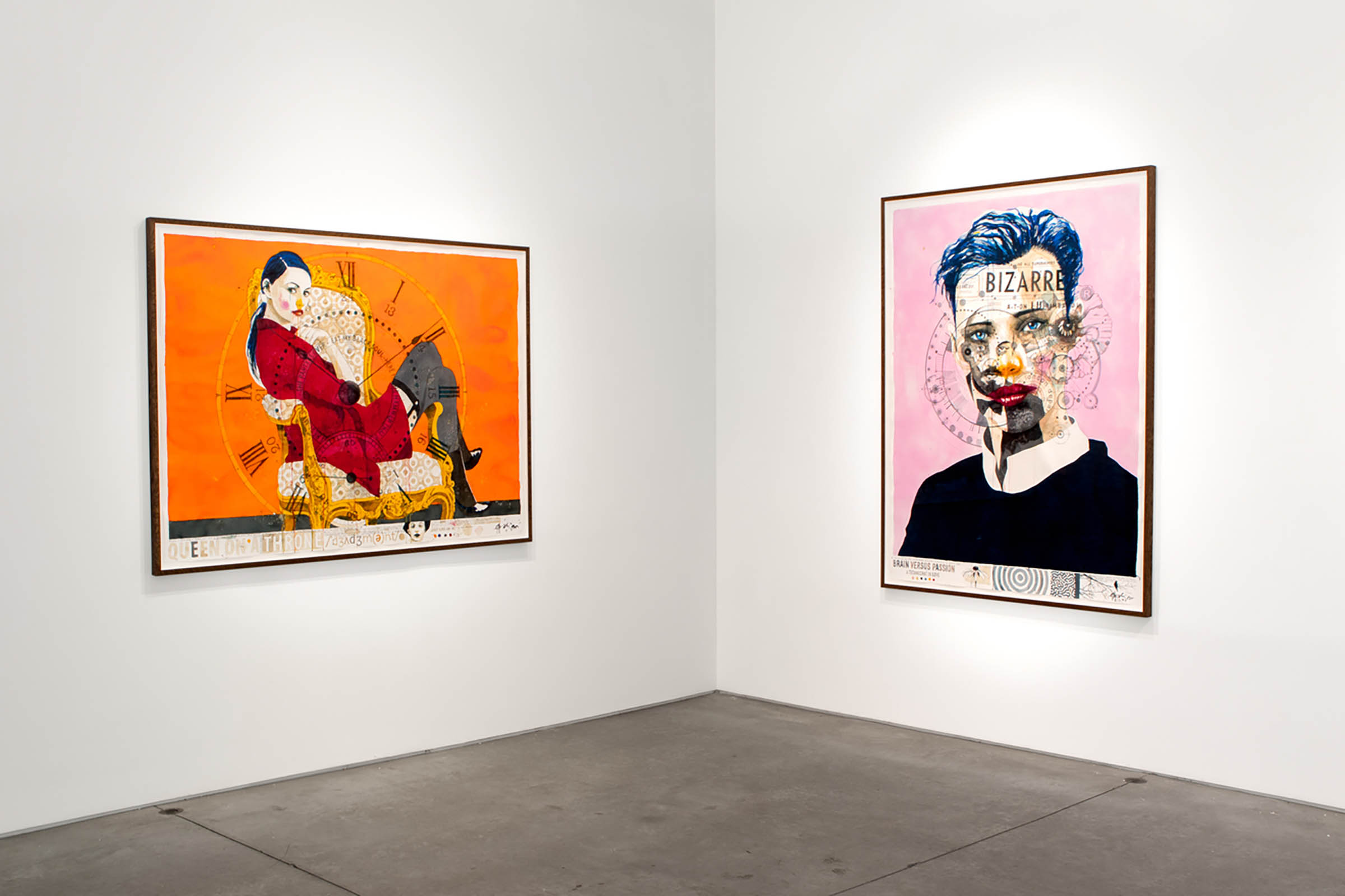 Ole Aakjær 'The Pink Soul' at Chase Contemporary – Brooklyn Editions