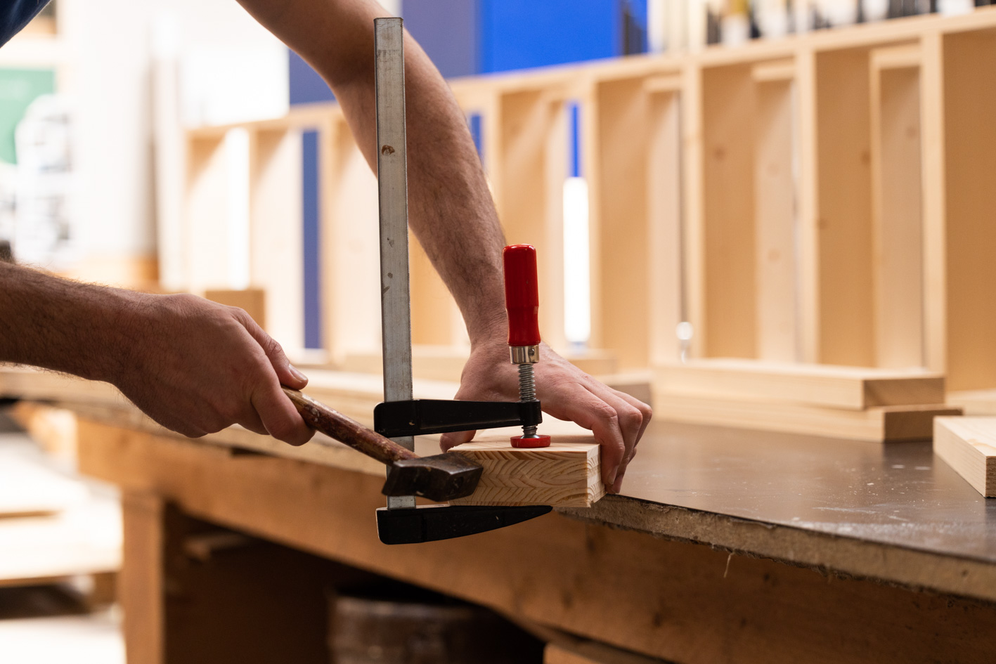 Menuiserie LEGENDRE & LUREAU : À propos