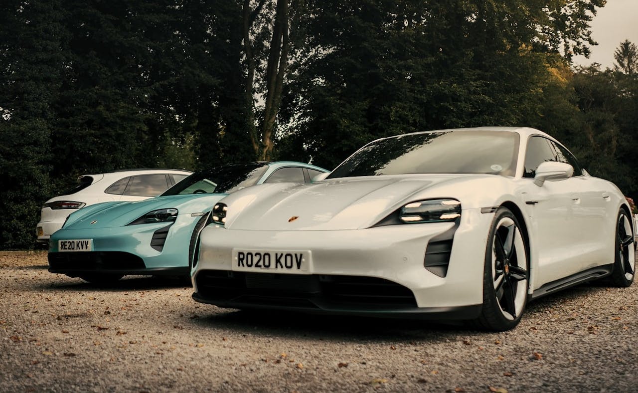 Porsche Taycan: Neuer Cross Turismo & günstige Einstiegsvariante