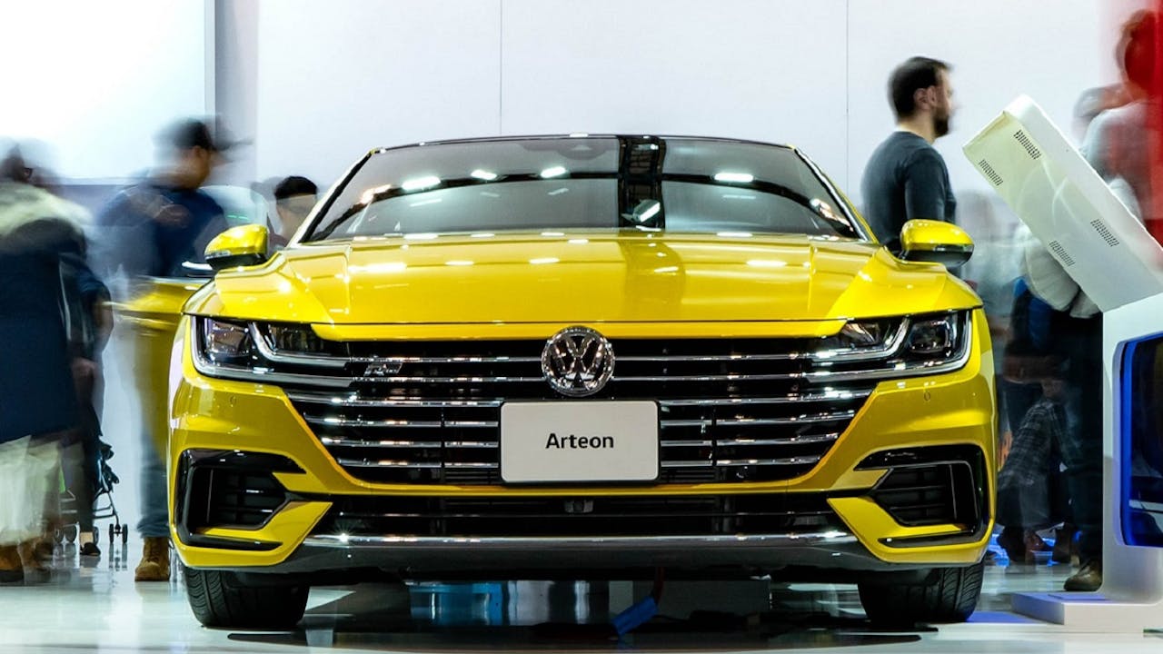 VW Arteon – Das Wolfsburger Premium Coupé