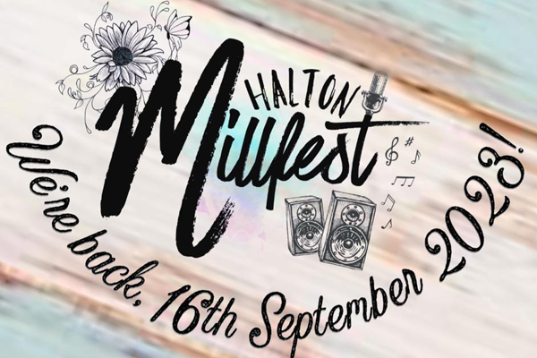 Millfest 2023 | Halton Mill