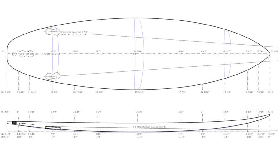 Rick Jakovich Shapes - SUP, Surf & Foil