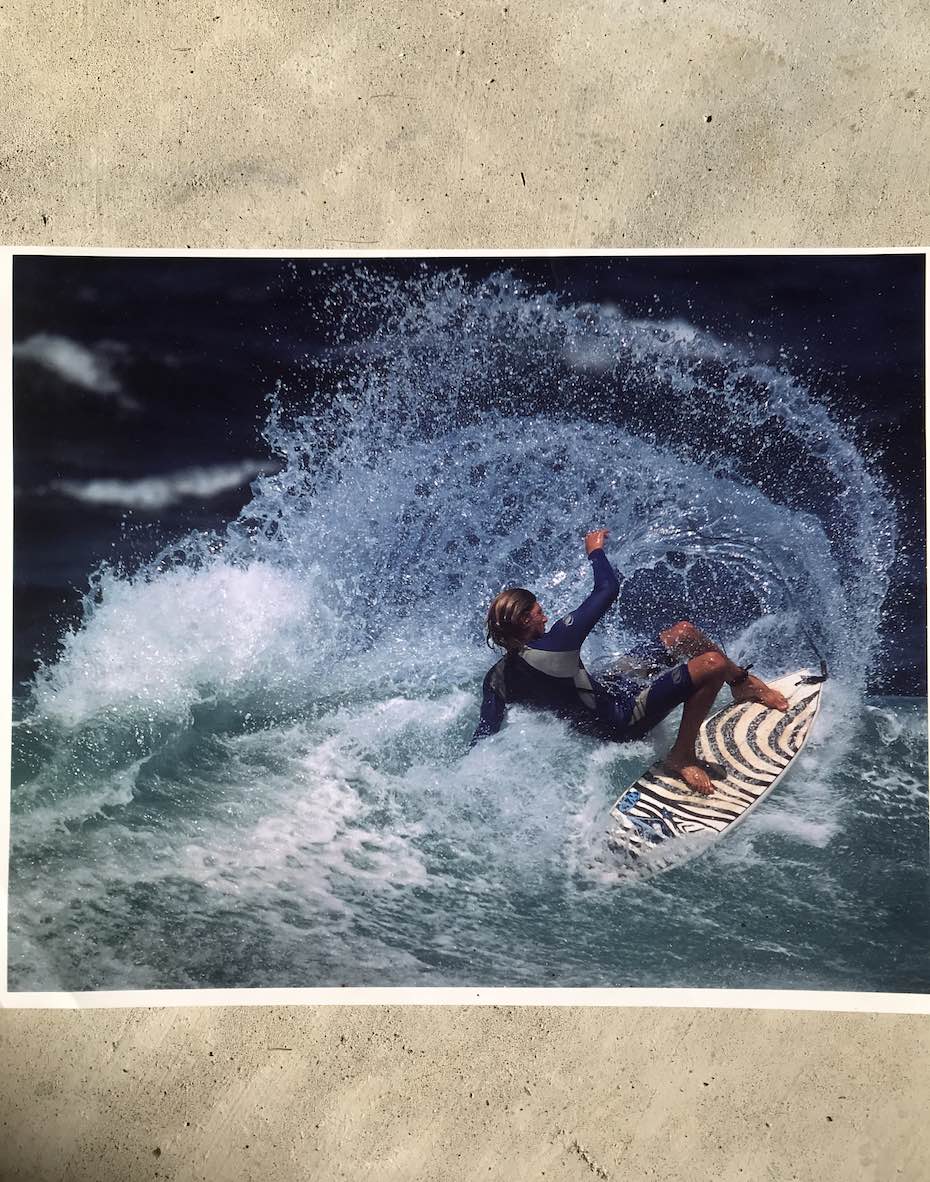 About Jacko Surfboards