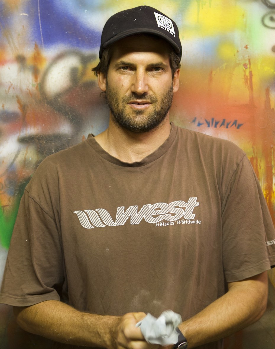 About Jacko Surfboards