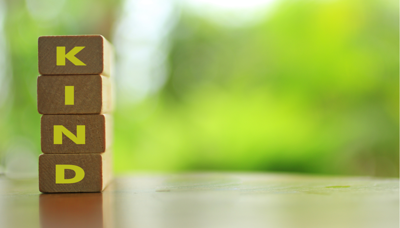 Our thinking | Practising kindness in anti-bullying week