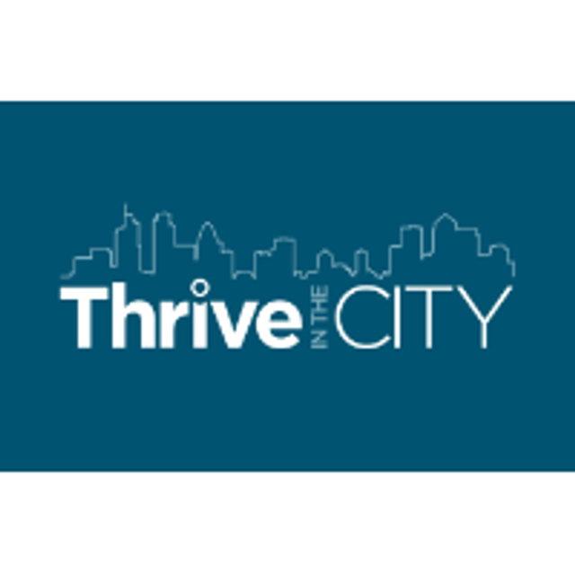 Our thinking | Thrive in the city - a week to go