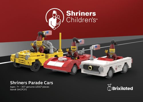Shriners Parade Cars