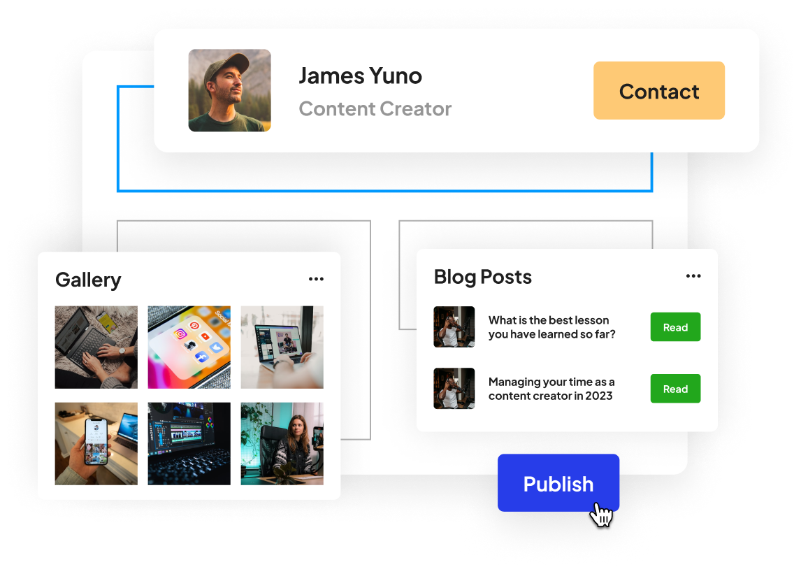 Marty Wallwood: Designer, Developer & Creator