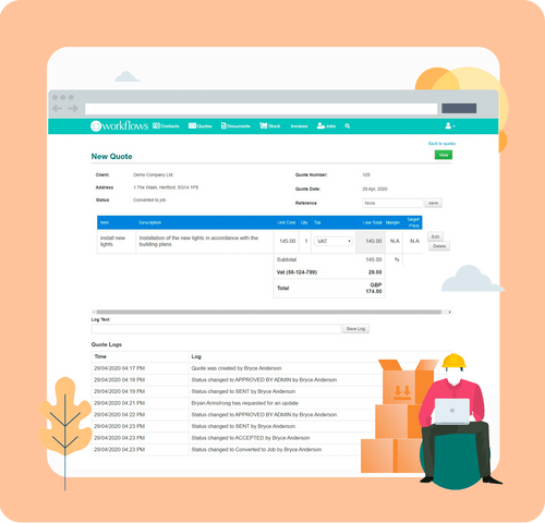 LDworkflows - Automate your Success
