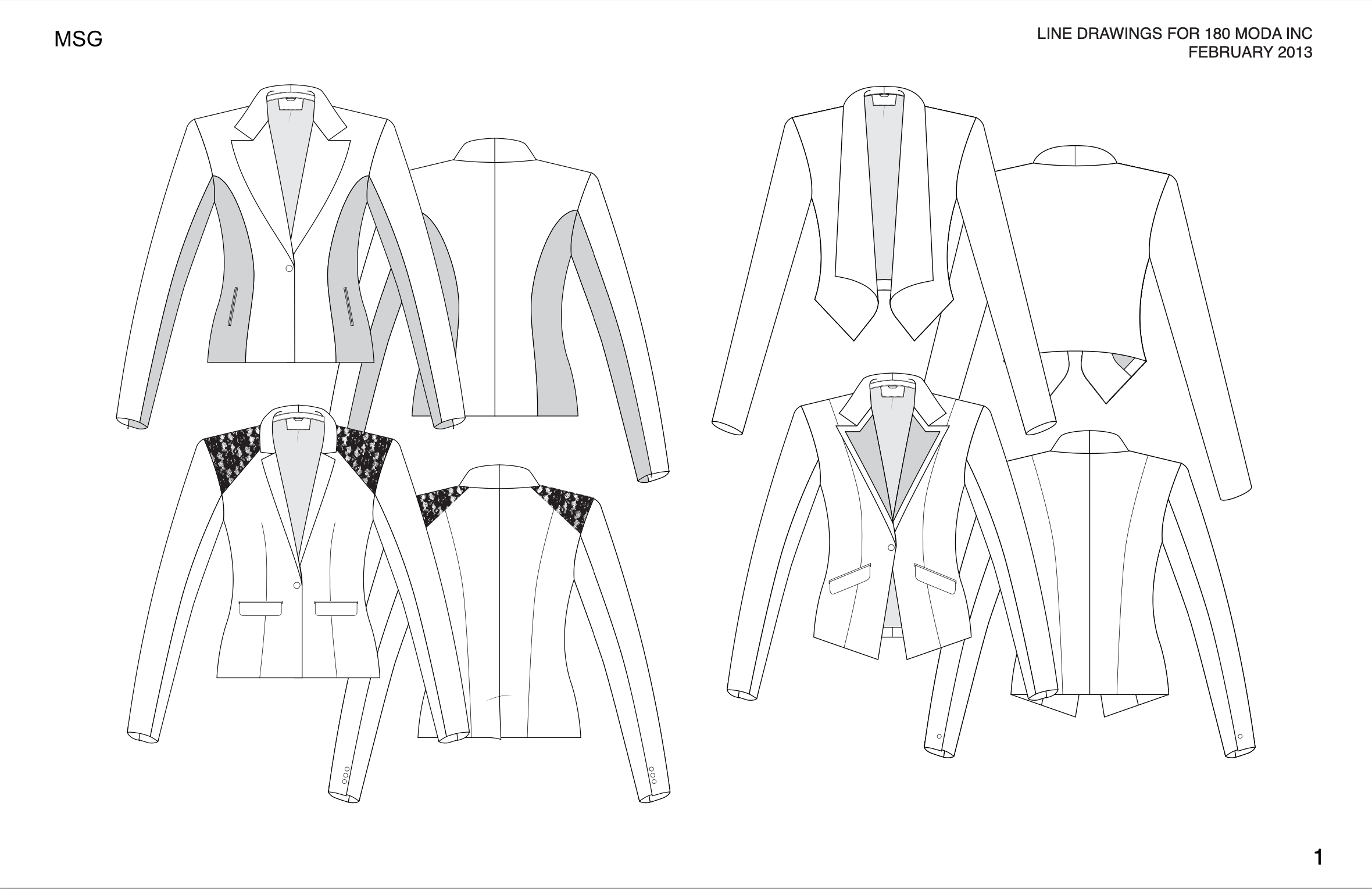 Cut & Sew Manufacturing | Sample Making | Design