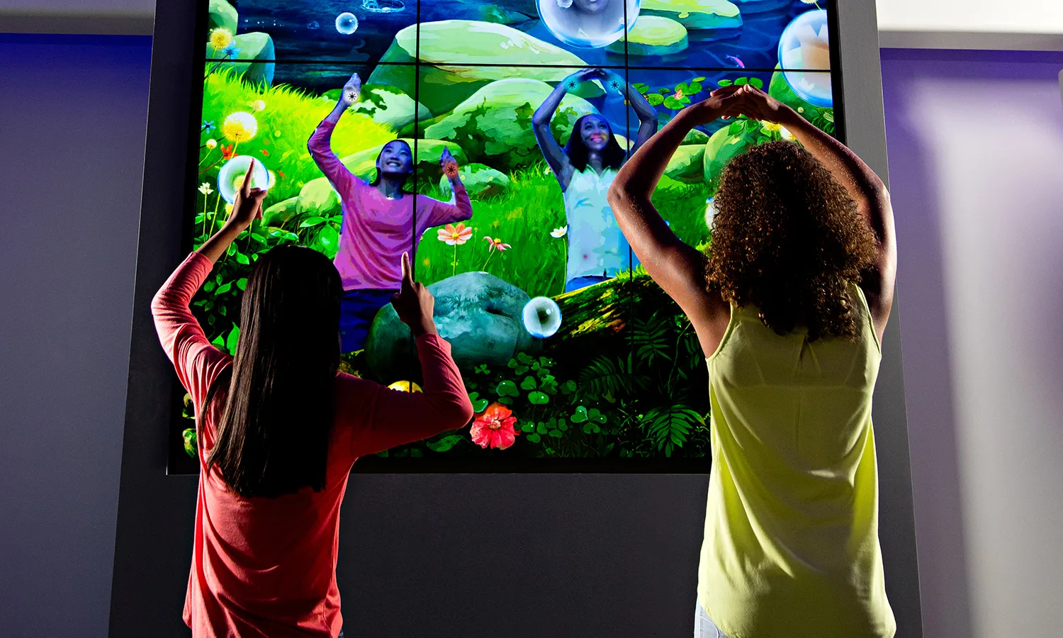 Strong Museum of Play | Unified Field