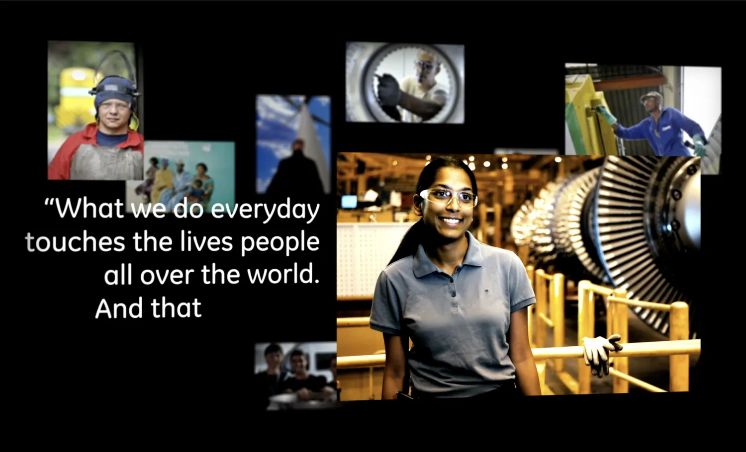 General Electric | Unified Field