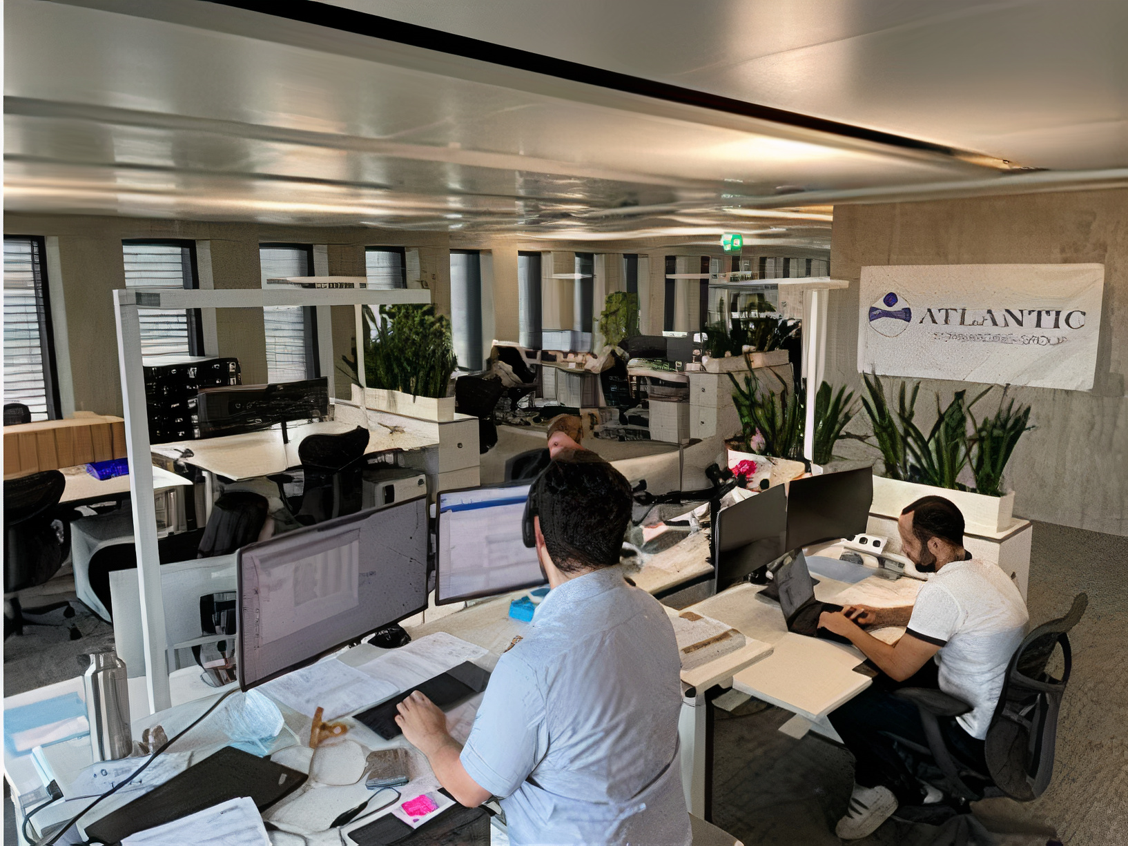 Global Logistics with Swiss Precision: Atlantic Forwarding Moulds ...