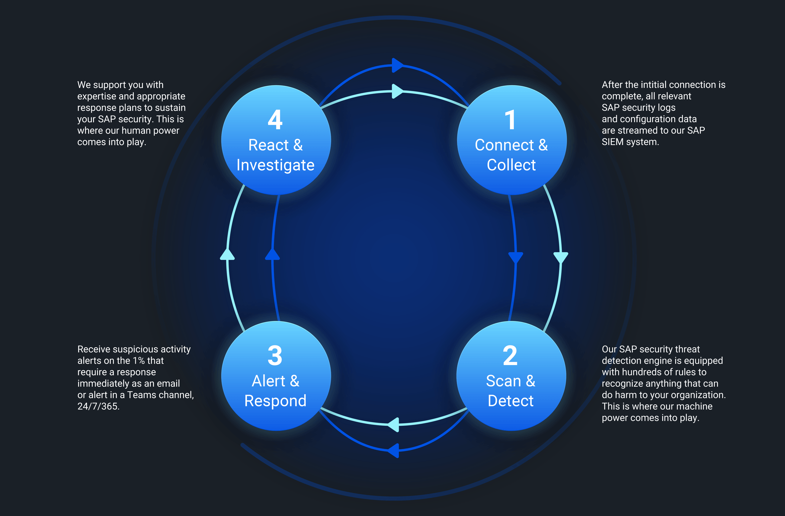 How It Works | SAP® Security as a Service