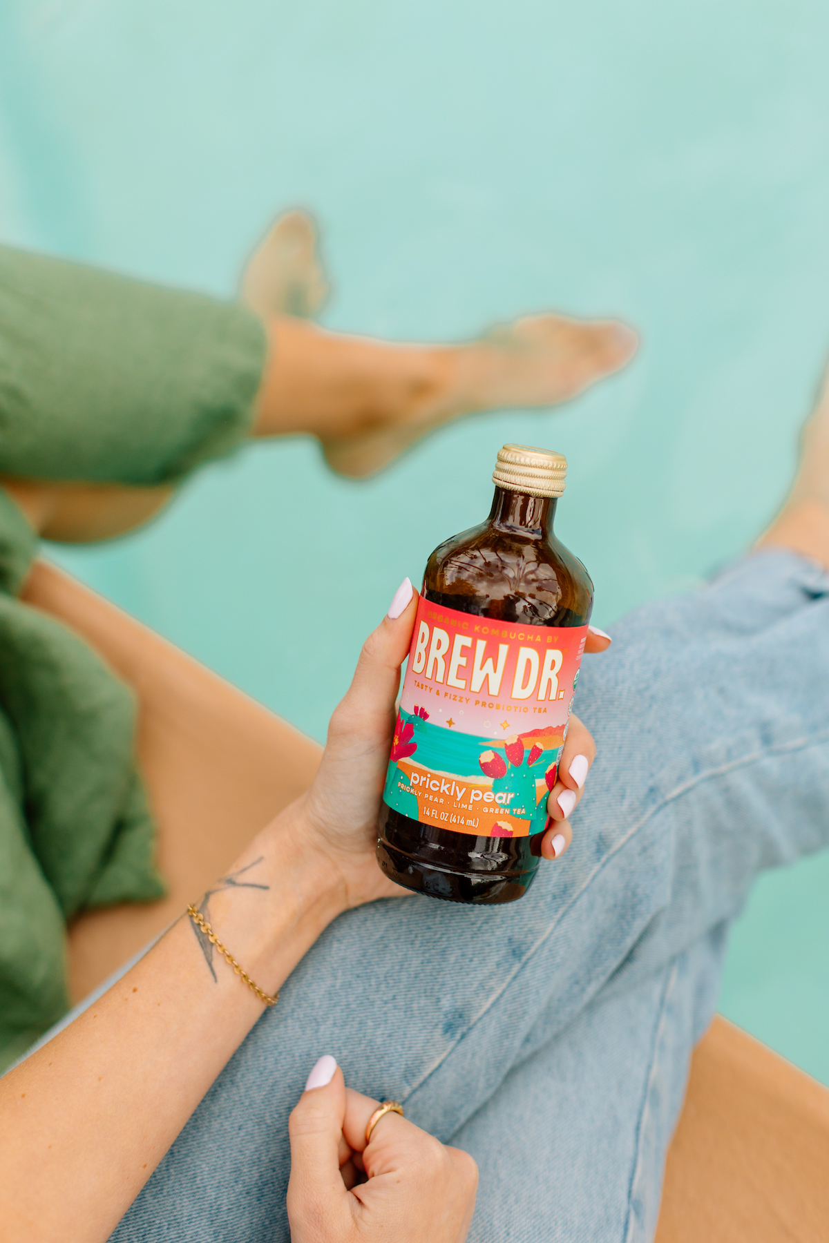 Kombucha Detox: Is Kombucha a Good Option for Your Detox?