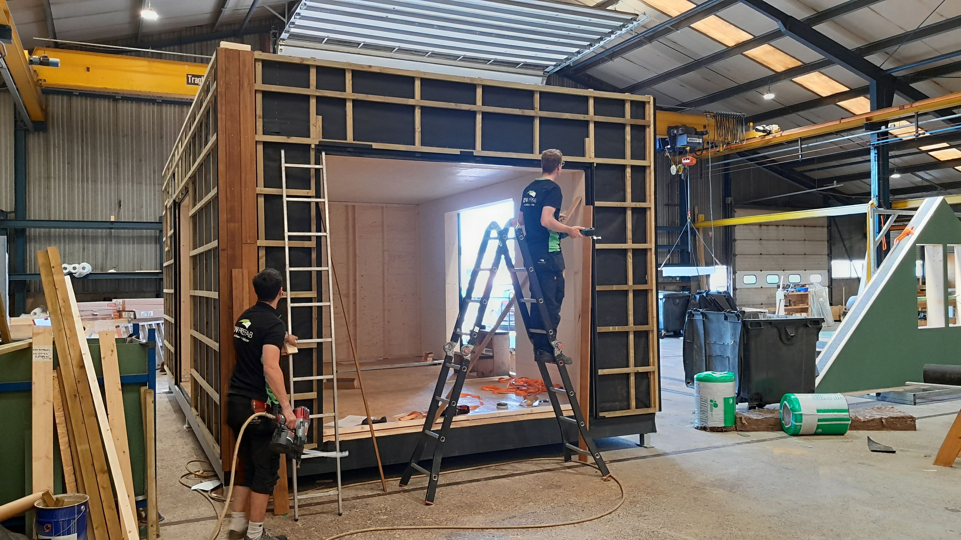 DW Prefab - Slim bouwen, doe je samen.