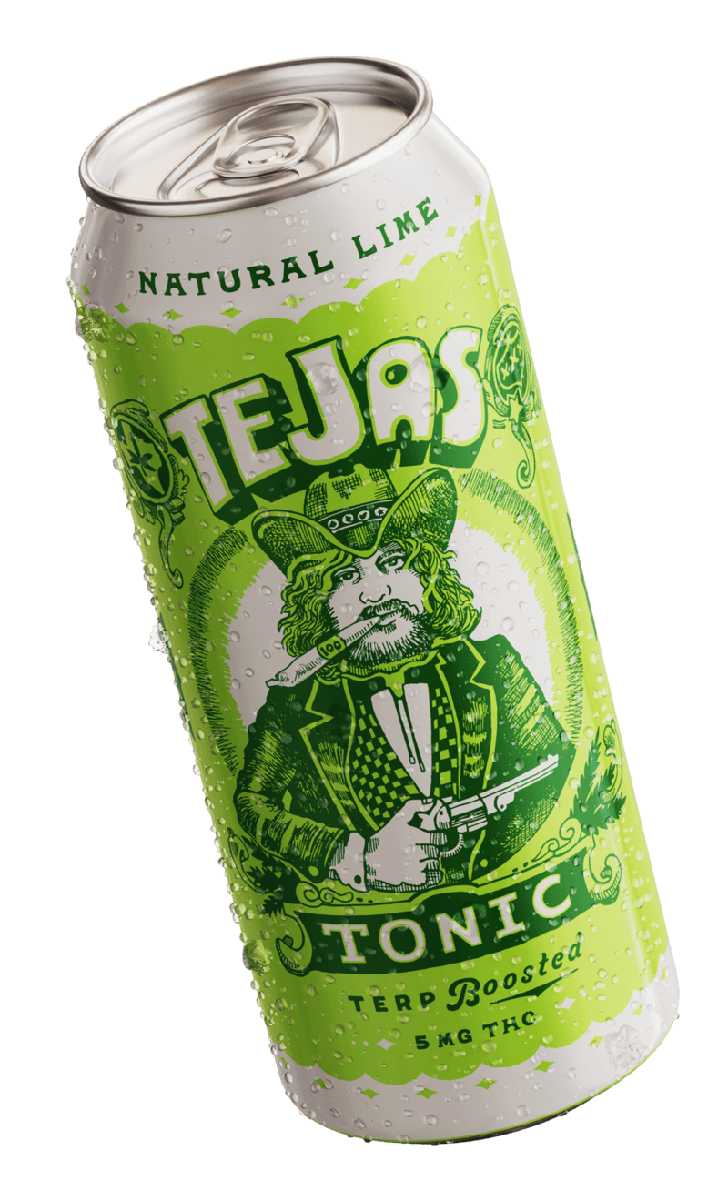 Tejas Tonic | Creative Spirits for Creative Spirits